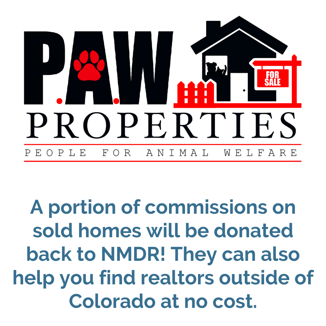 Paw Partners - National Mill Dog Rescue